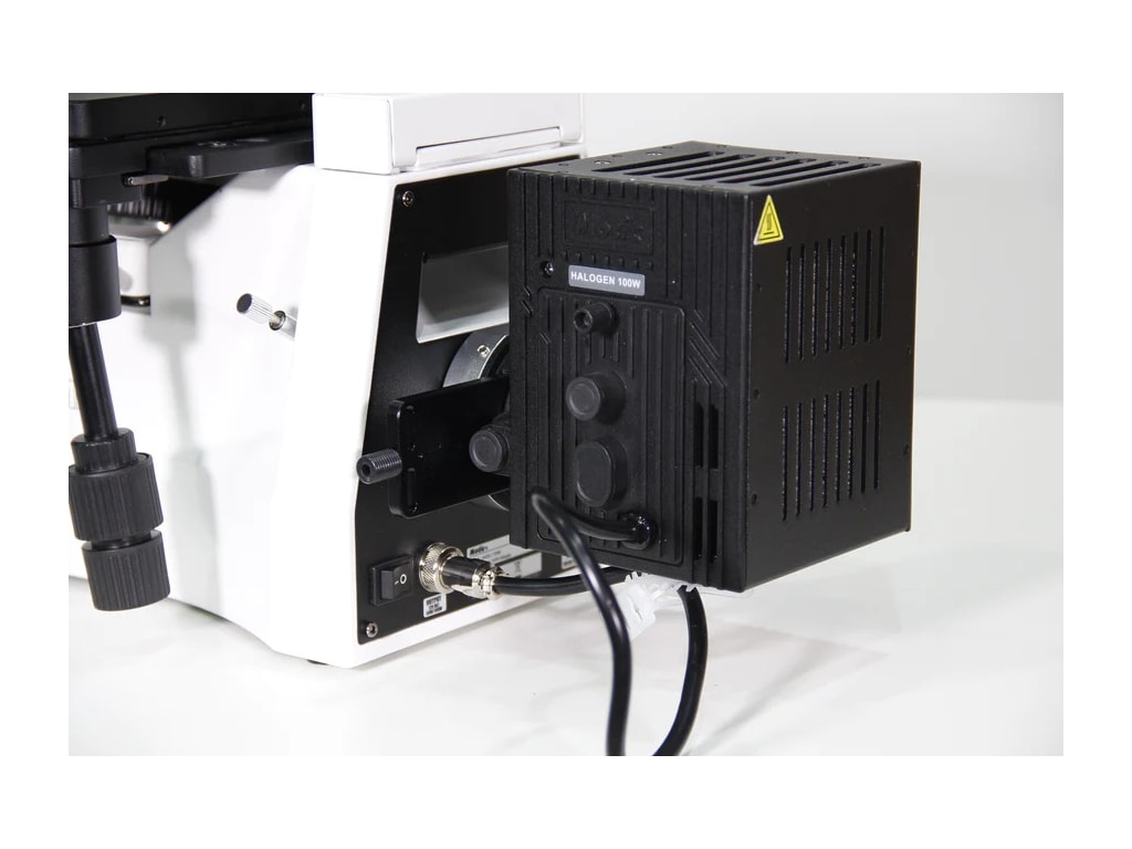 Motic PA43-MT-BD-S6 - Inverted Metallurgical Trinocular Microscope with ...