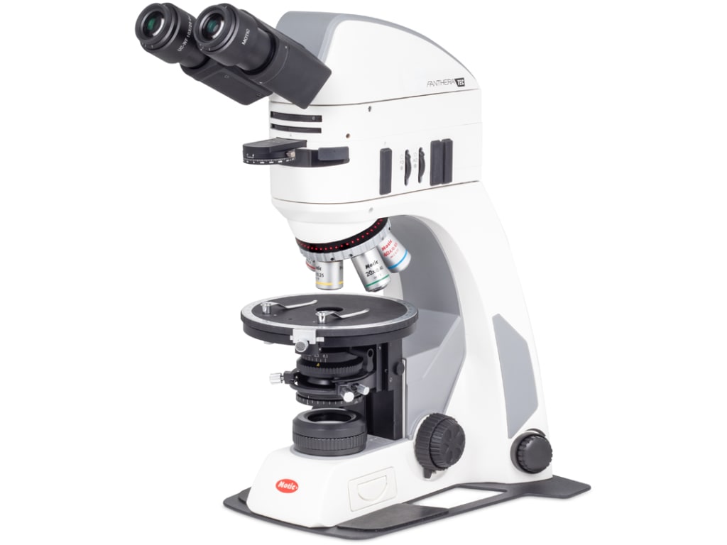 Motic Panthera TEC-POL Epi Digi - Digital Binocular Microscope | TEquipment