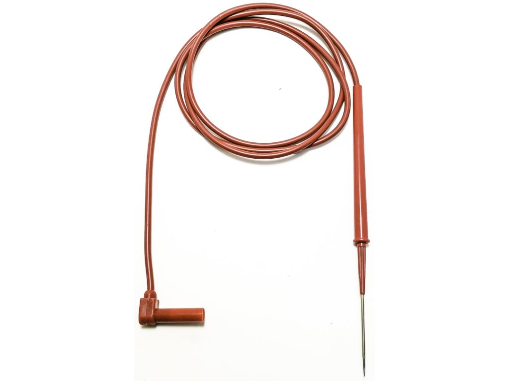 Mueller Electric BU-2243-D-48-2 Red Variable Test, Slim Retractable ...