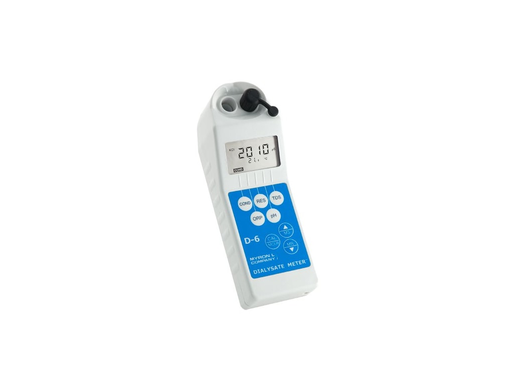 Myron L D-6 Digital Dialysate Meter | TEquipment