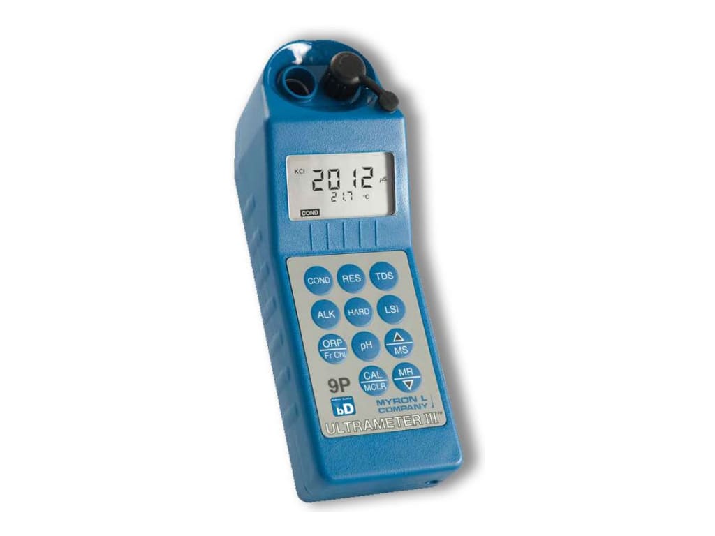 Myron L 9PTKB - Ultrameter III Titration Kit | TEquipment