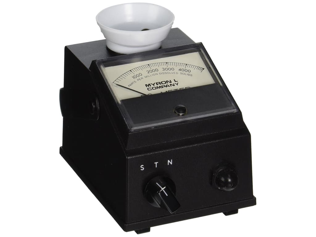 Myron L 512T5D PoolMeter | TEquipment