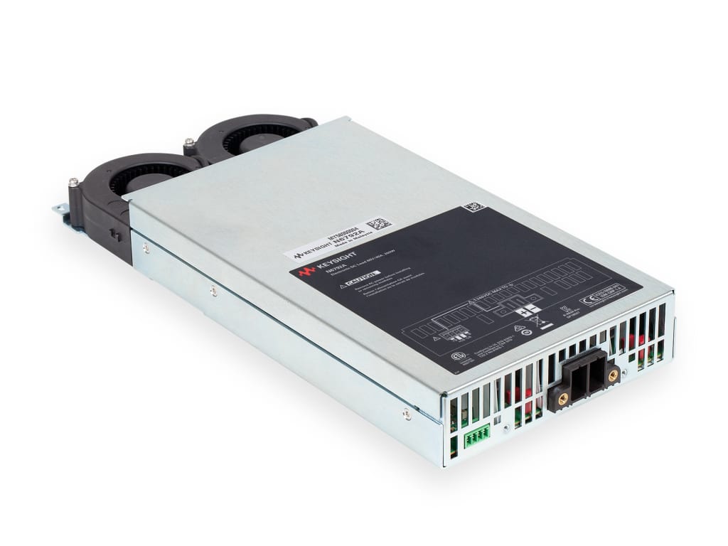 Keysight N6792A - DC Electronic Load Module (60V/40A/200W) | TEquipment