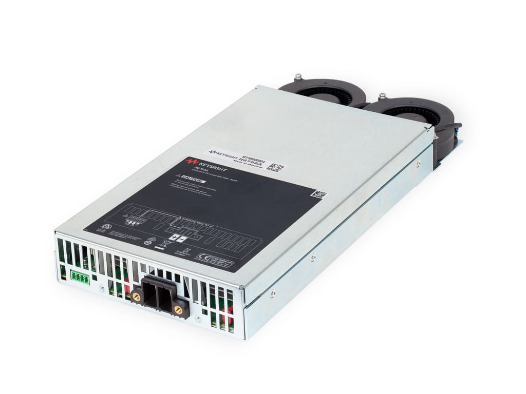 Keysight N6792A - DC Electronic Load Module (60V/40A/200W) | TEquipment