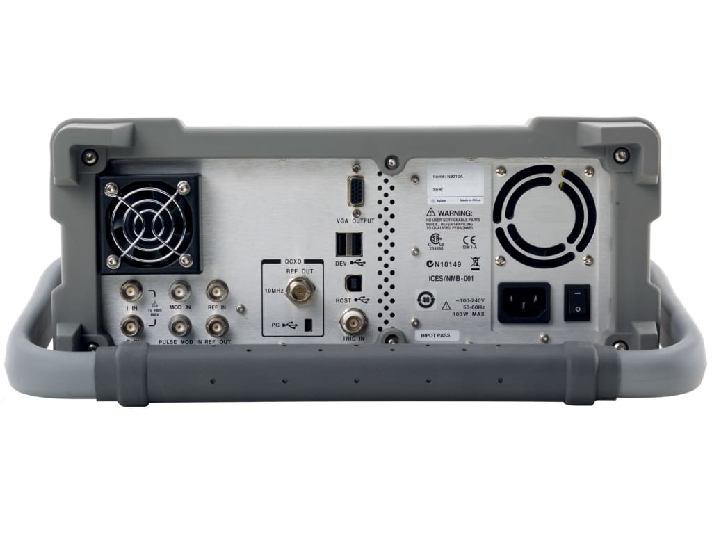 Keysight N9310A - RF Signal Generator (9 kHz to 3.0 GHz) | TEquipment