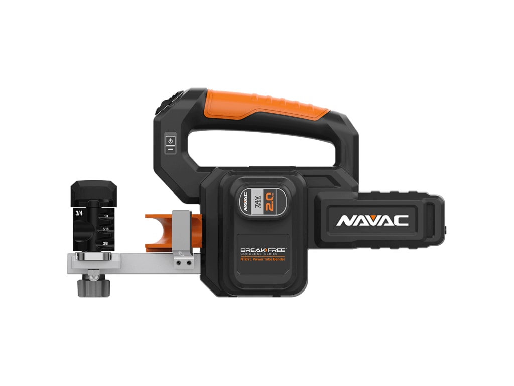 NAVAC NTB7L - BREAKFREE Power Tube Bender | TEquipment