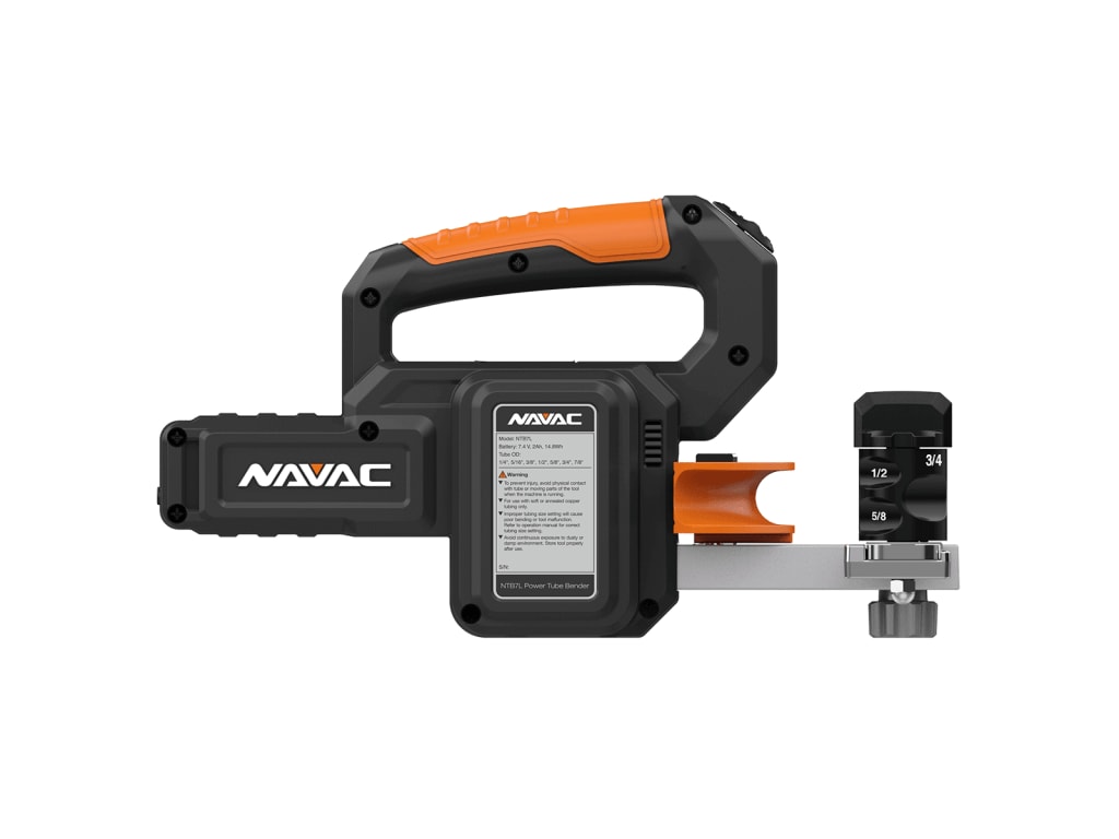 NAVAC NTB7L - BREAKFREE Power Tube Bender | TEquipment