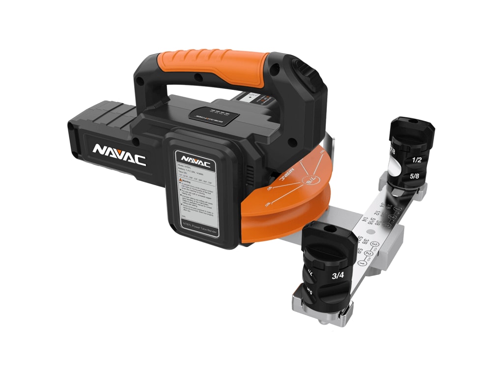 NAVAC NTB7L - BREAKFREE Power Tube Bender | TEquipment