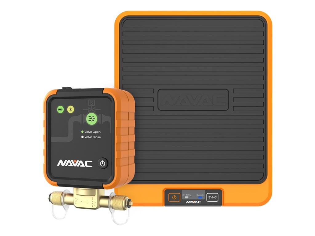 NAVAC SK2SV1 - Smart Refrigerant Flow Control Kit (NRS2A Smart Scale ...