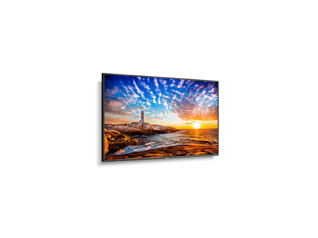 NEC P555 - 55" Professional Display, 4K 60Hz 700 cd/m2 | Touchboards