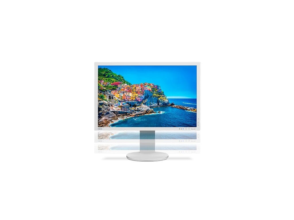 NEC PA243W - 24" Professional Wide Gamut Desktop Monitor, 1920x1200 ...