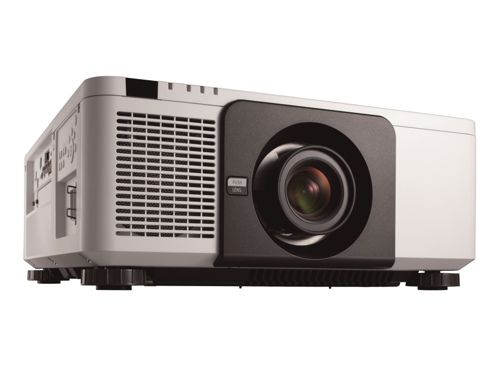 NEC NP-PX803UL-WH - Laser DLP Projector, WUXGA 8000 Lumens (White ...