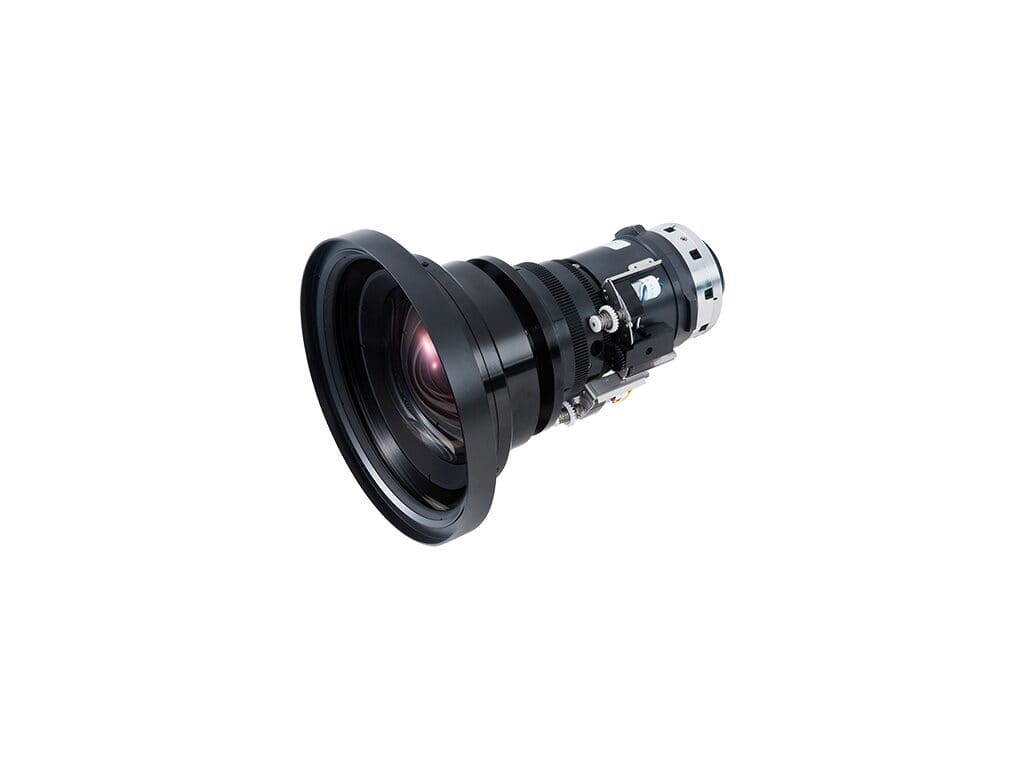 NEC NP31ZL-4K - Motorized Zoom Lens, 0.74 – 0.93:1 (Black) | Touchboards