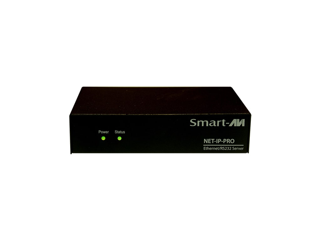Smart-AVI NET-IP-PROS - TCP/IP Control Module | TEquipment
