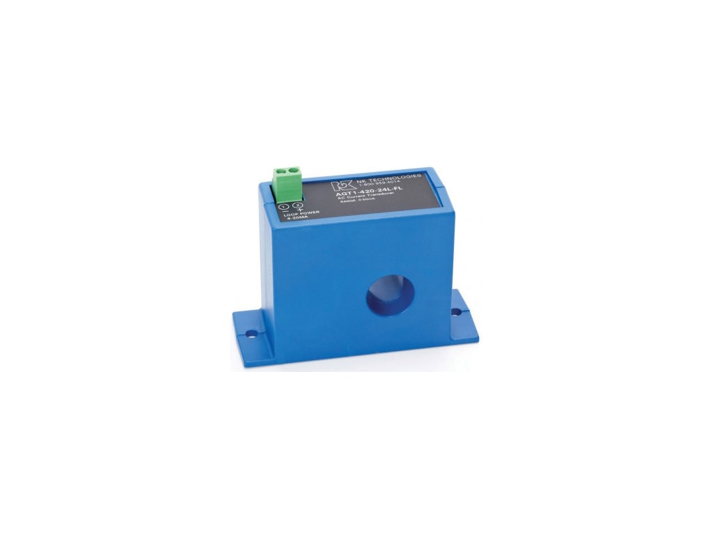 NK AGT1-420-24L-FL - Ground Fault Indicator, AGT Series, 0-50 mA ...
