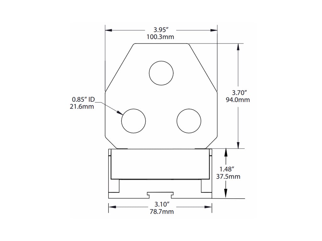 NK ATR3-420-24U-TH - AC Current Transducer, AT/ATR-TH Series; True RMS ...