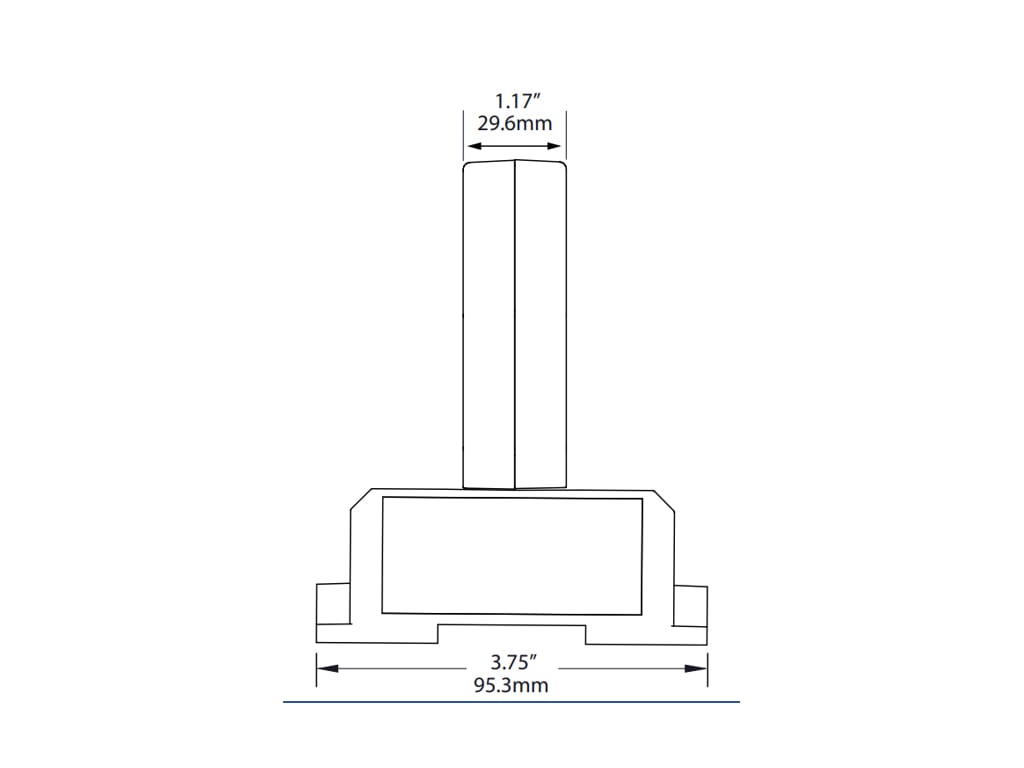 NK ATR3-420-24U-TH - AC Current Transducer, AT/ATR-TH Series; True RMS ...