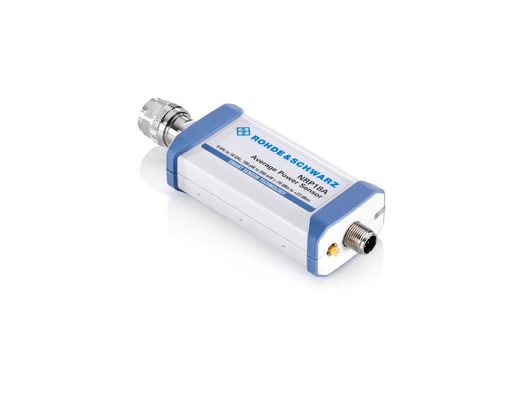 Rohde and Schwarz NRP18A - Average Power Sensor (8 kHz to 18 GHz ...