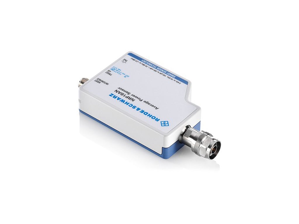 Rohde and Schwarz NRP18AN - Average Power Sensor (8 kHz to 18 GHz), LAN ...