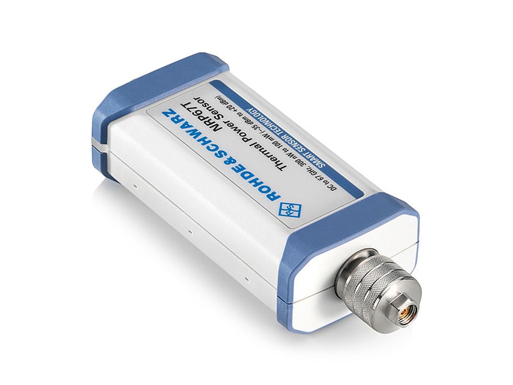 Rohde and Schwarz NRP67T - Thermal Power Sensor (DC to 67 GHz) | TEquipment