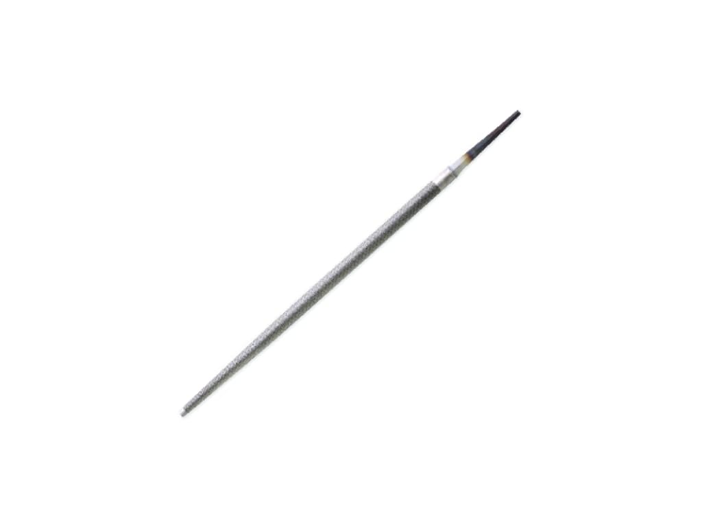 Crescent Nicholson 12199 - File, 12", Round, Single Smooth Cut | TEquipment