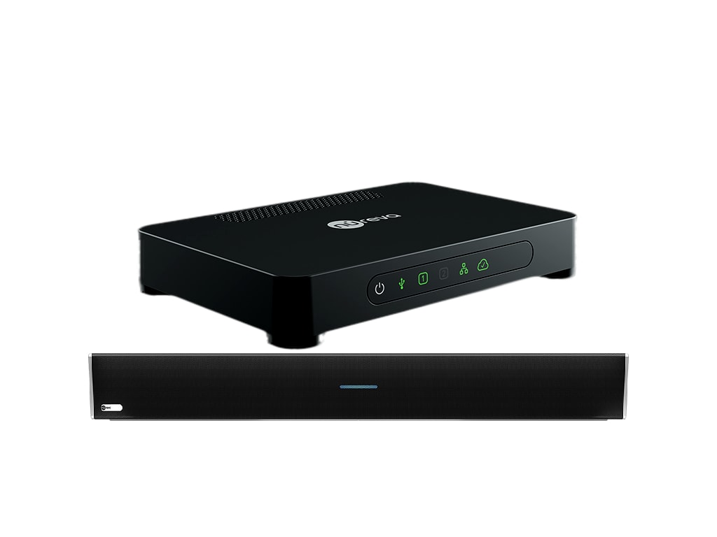 Nureva HDL310-B - Audio Conferencing System, Wall-mounted (Black ...