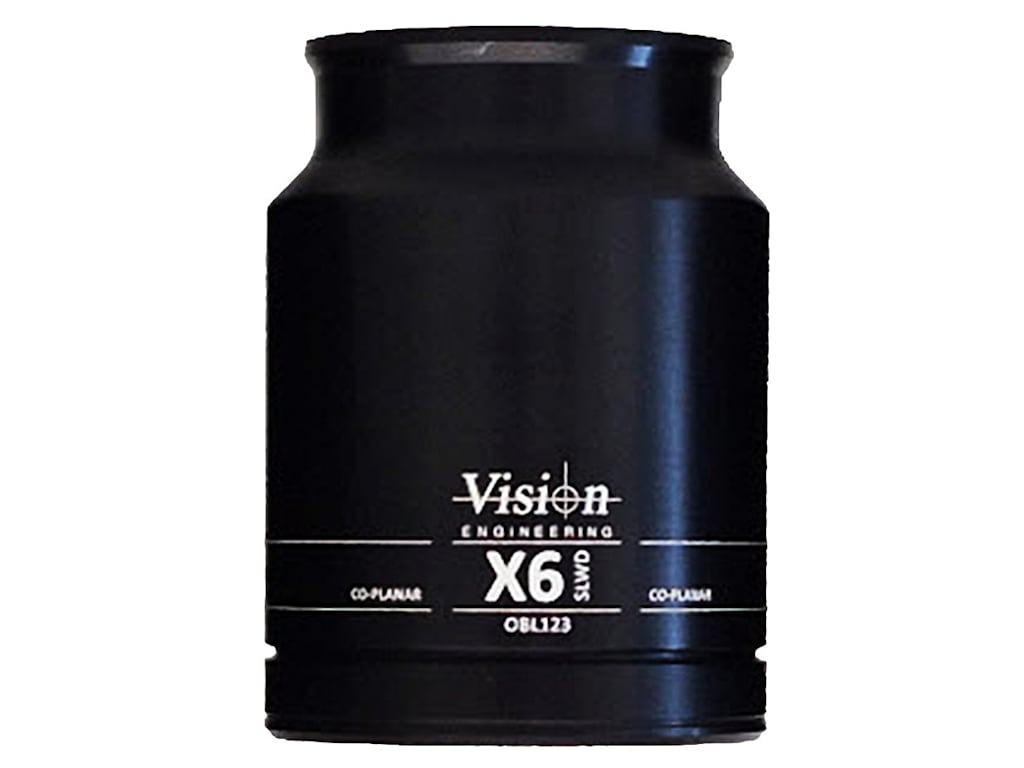 Vision Engineering OBK123 Mantis ERGO/PIXO X6 Co-Planar Objective Lens ...