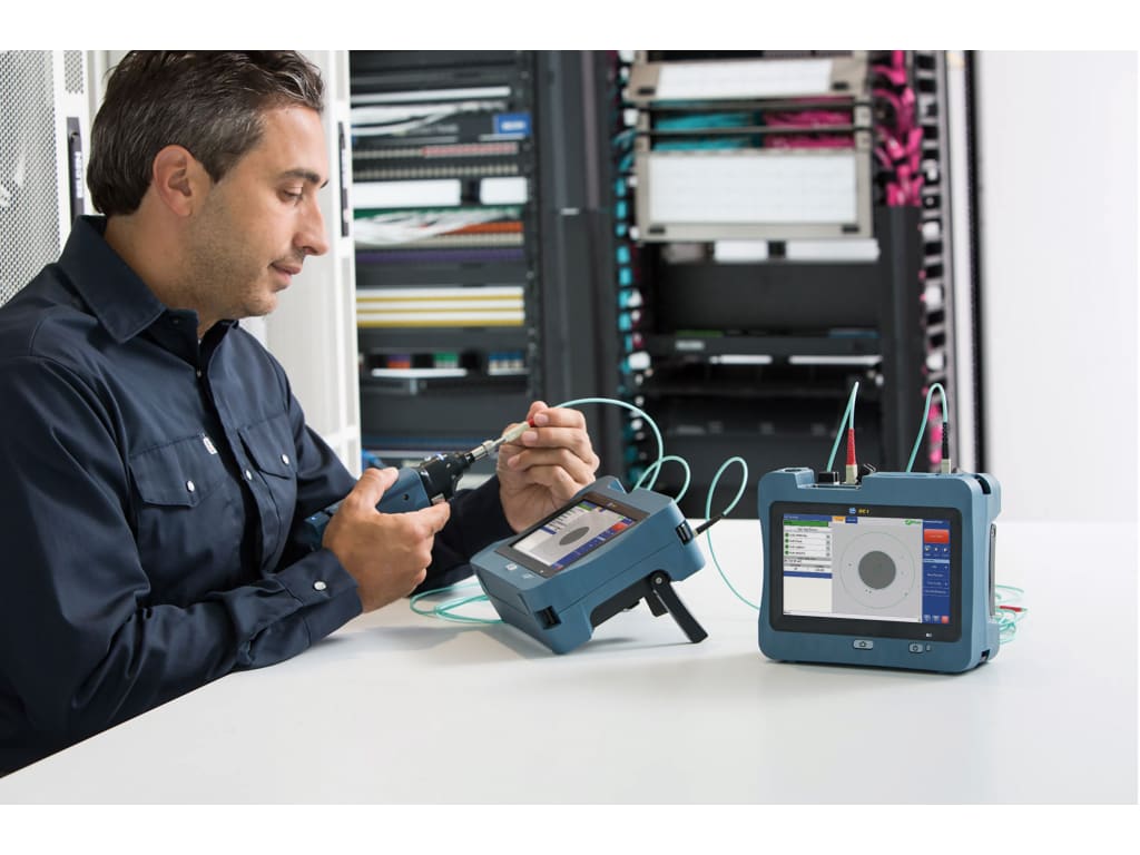 TREND Networks R230001 OC I - Tier 1 Fiber Optic Cable Certifier ...