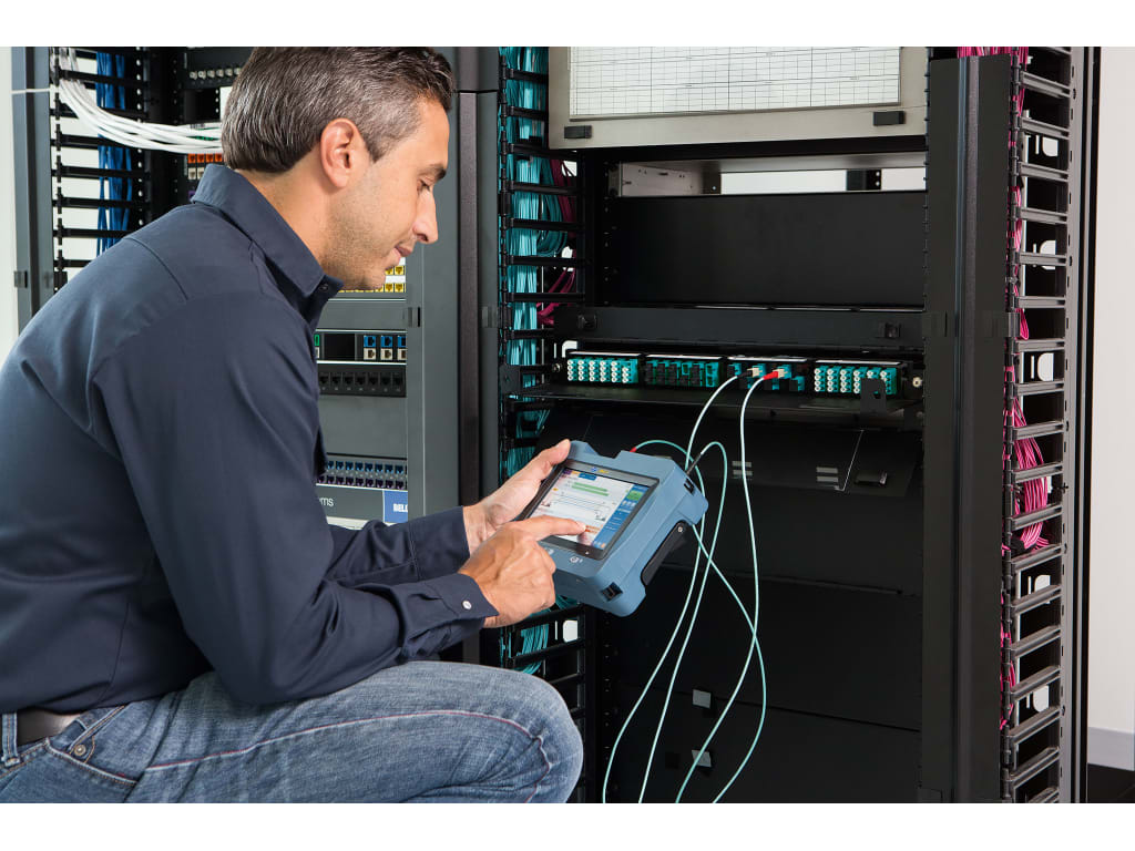 TREND Networks R230001 OC I - Tier 1 Fiber Optic Cable Certifier ...