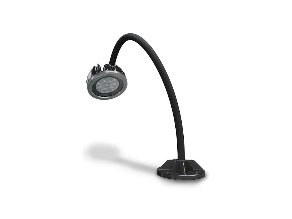 OC White LED-WSL-MG18-10-24v - Spot-Lite LED Machine Light | TEquipment