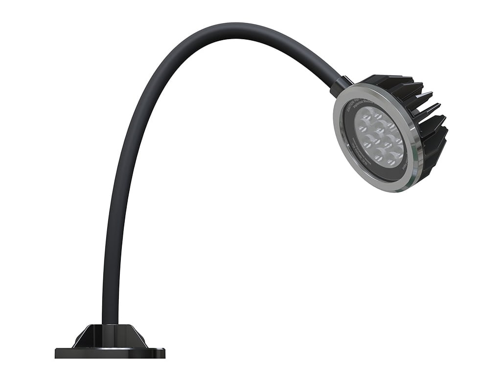 OC White LED-WSL-MG18-10-24v - Spot-Lite LED Machine Light | TEquipment