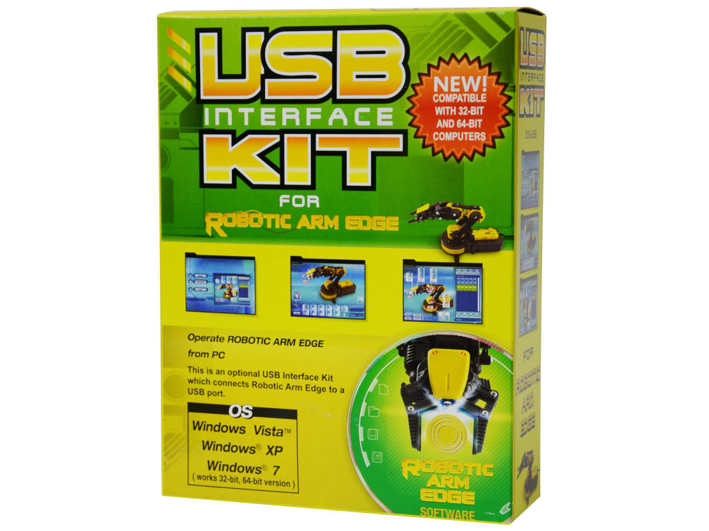 Elenco OWI-535-USB USB Interface for Robotic arm | TEquipment