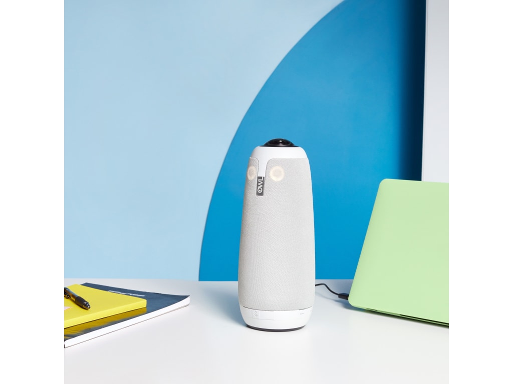 OWL Labs REF200-1000 - Meeting Owl Pro, 360-Degree Camera | Touchboards