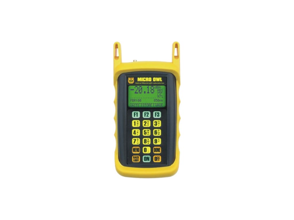 OWL MO-2 Micro OWL 2 Optical Power Meter | TEquipment