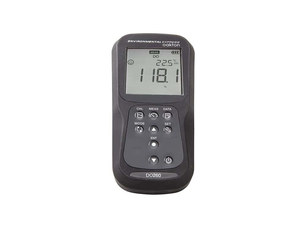 Oakton DO250 - Waterproof DO Handheld Meter | TEquipment