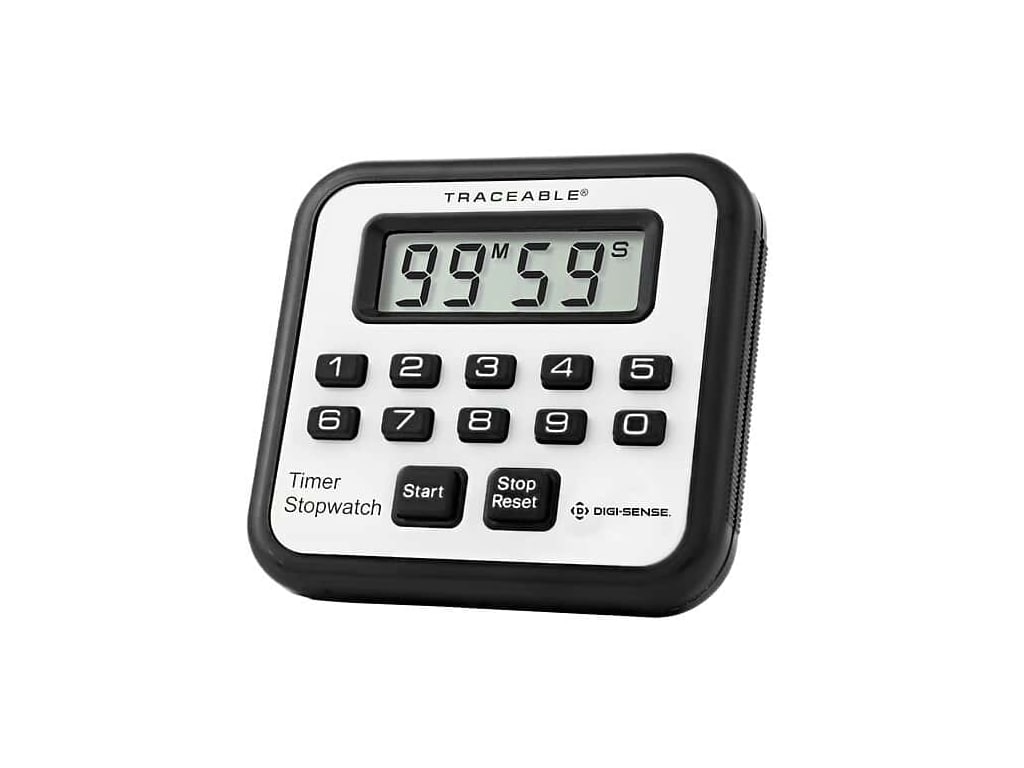 Oakton WD-08642-42 Digi-Sense Push-Button Digital Timer | TEquipment