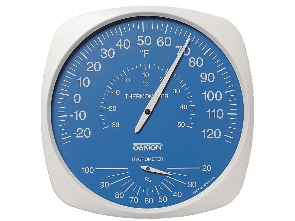 Oakton WD-35700-20 Environmental Testers / Physical Property | TEquipment