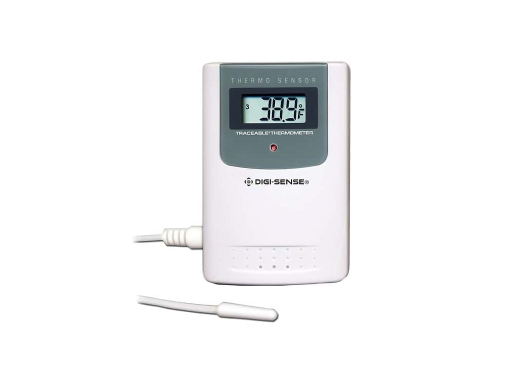 Oakton WD-94460-79 Digi-Sense Traceable Radio-Signal Remote Thermometer ...