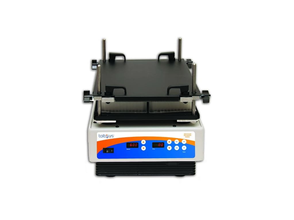 Ohaus TALBOYS ADV HI-SPD MP - Advanced High Speed Microplate Shaker ...