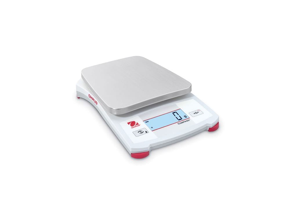 Ohaus CX5200 AM - Compass CX Portable Scale, 5200g Capacity / 1 ...