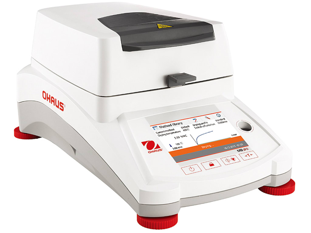 Ohaus MB90 AM - Moisture Analyzer | TEquipment