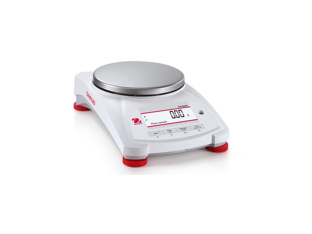 Ohaus PX2201/E - Pioneer Precision Balance (ExCal), 2200g Capacity / 0 ...