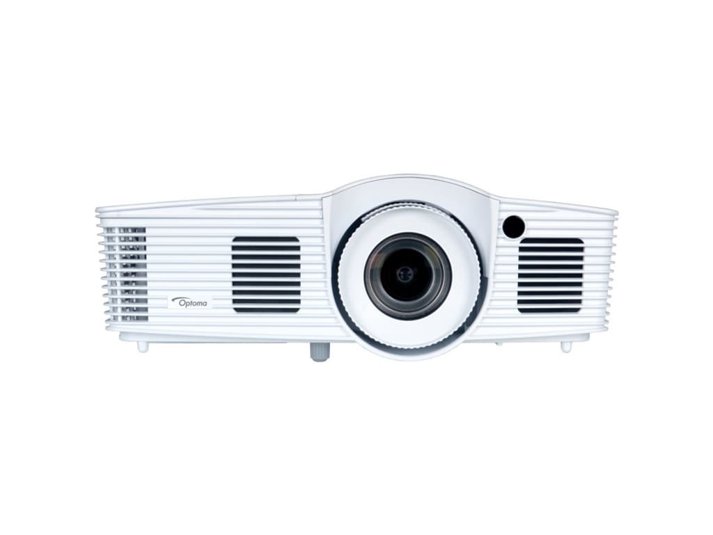 Optoma W416 Standard Multimedia Projectors - Brightness: 4500 lumens ...