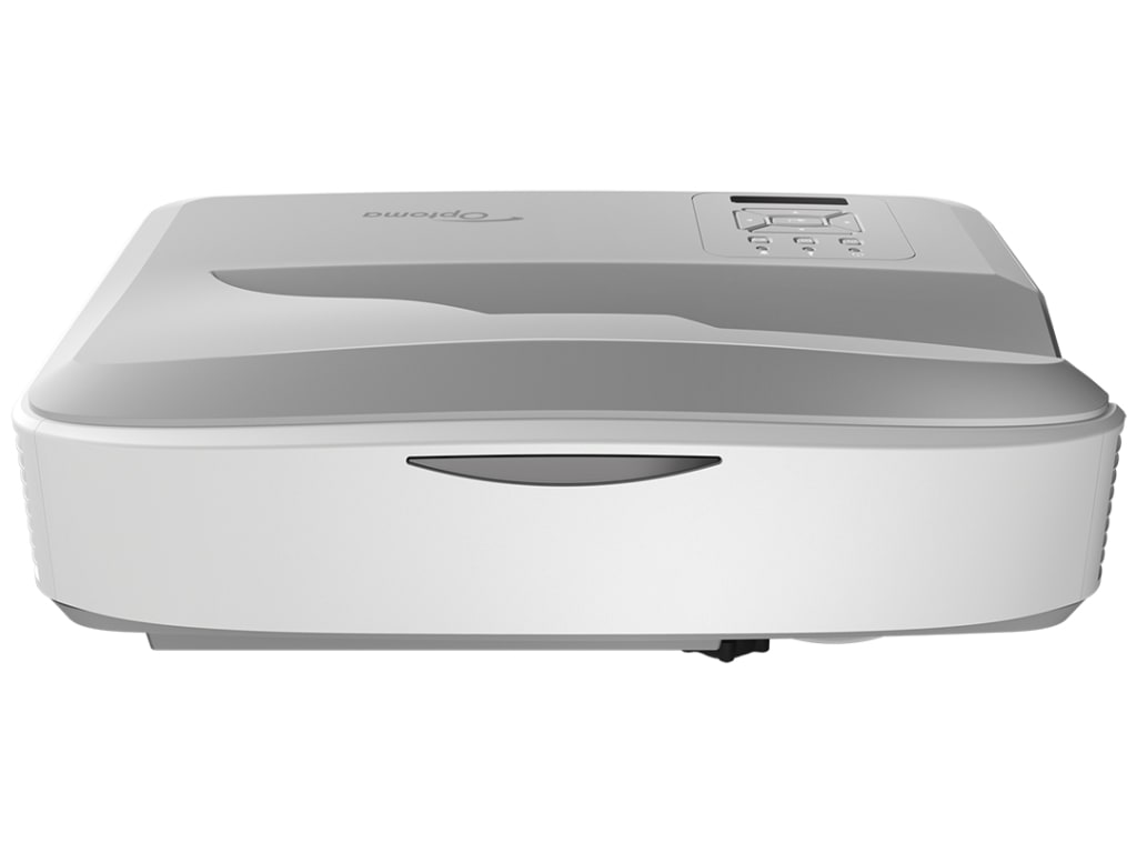 Optoma ZU500UST Ultra Short Throw WUXGA Laser Multimedia Projector ...