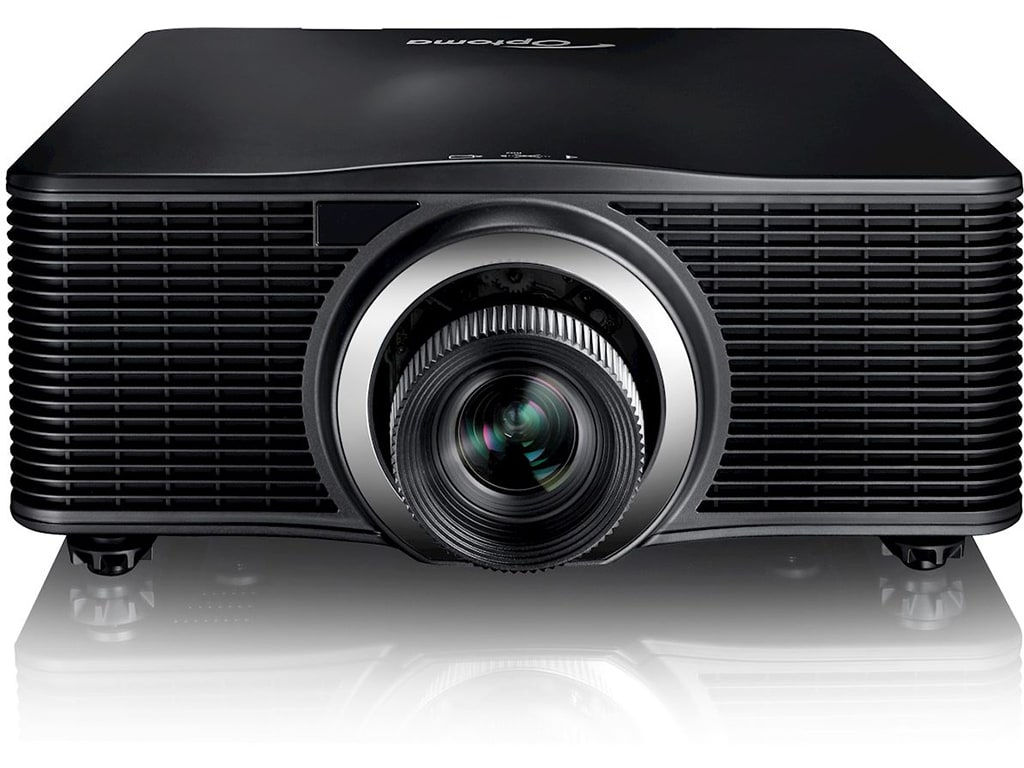 Optoma ZU660 WUXGA Laser Projector | Touchboards