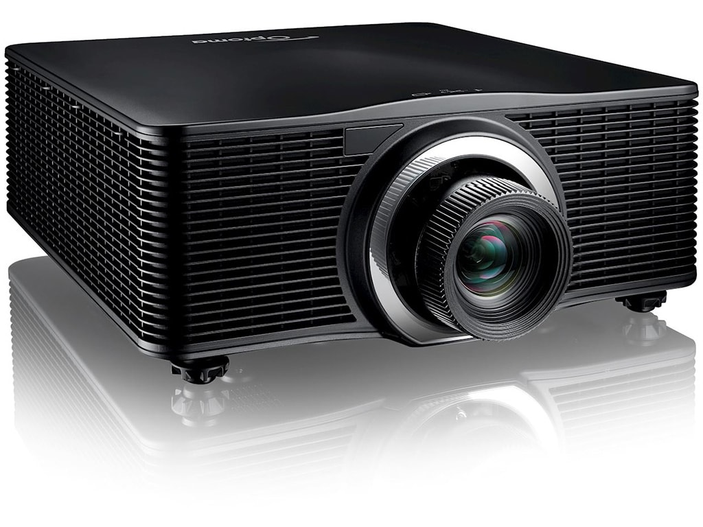 Optoma ZU660 WUXGA Laser Projector | Touchboards