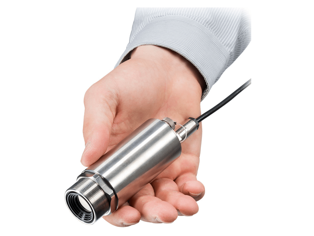 Optris Xi 400 - 382 x 288 IR Camera with 80° x 54° Lens (f = 5.7mm ...