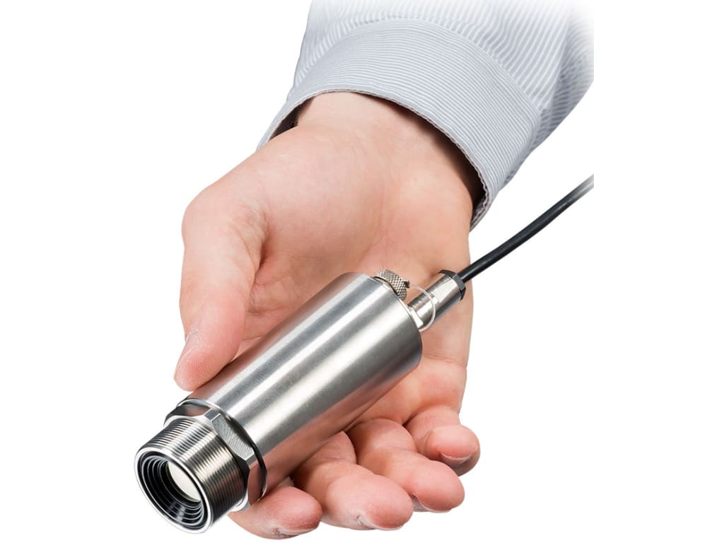 Optris Xi 80 - 80 x 80 IR Camera with 80° x 80° Lens (f = 2.3mm ...