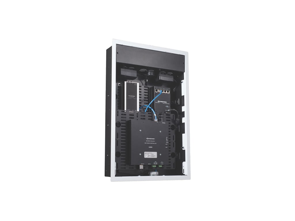 Chief PAC527 - XL In-Wall Storage Box (Black) | Touchboards