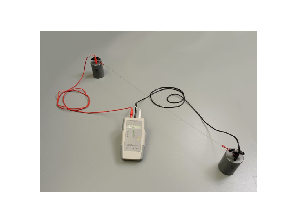 Prostat PAS-853BRM - Digital Surface Resistance Ohmmeter Test Kit ...